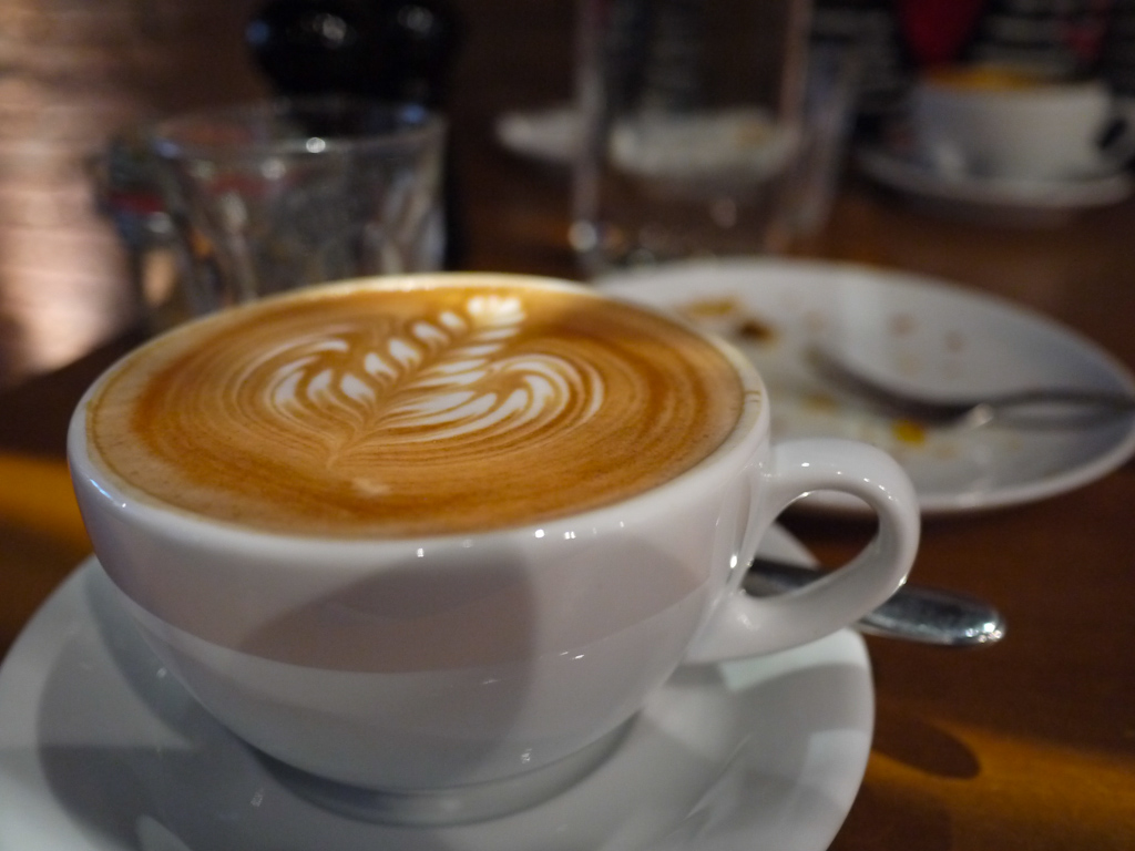 St Ali Workshop London - Peter J Thomson