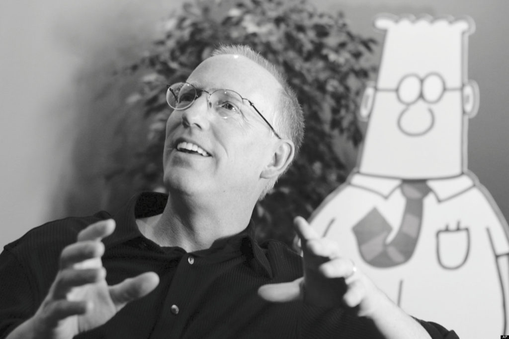 How to fail at almost everything and still win big by Scott Adams