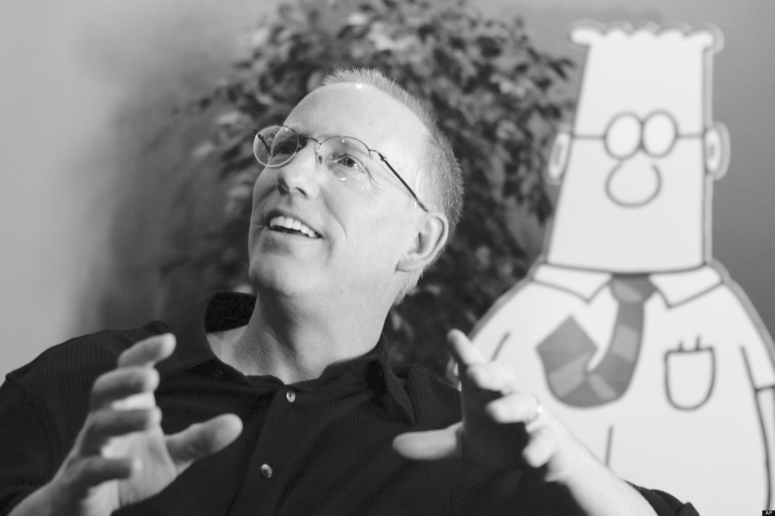 How to fail at almost everything and still win big by Scott Adams