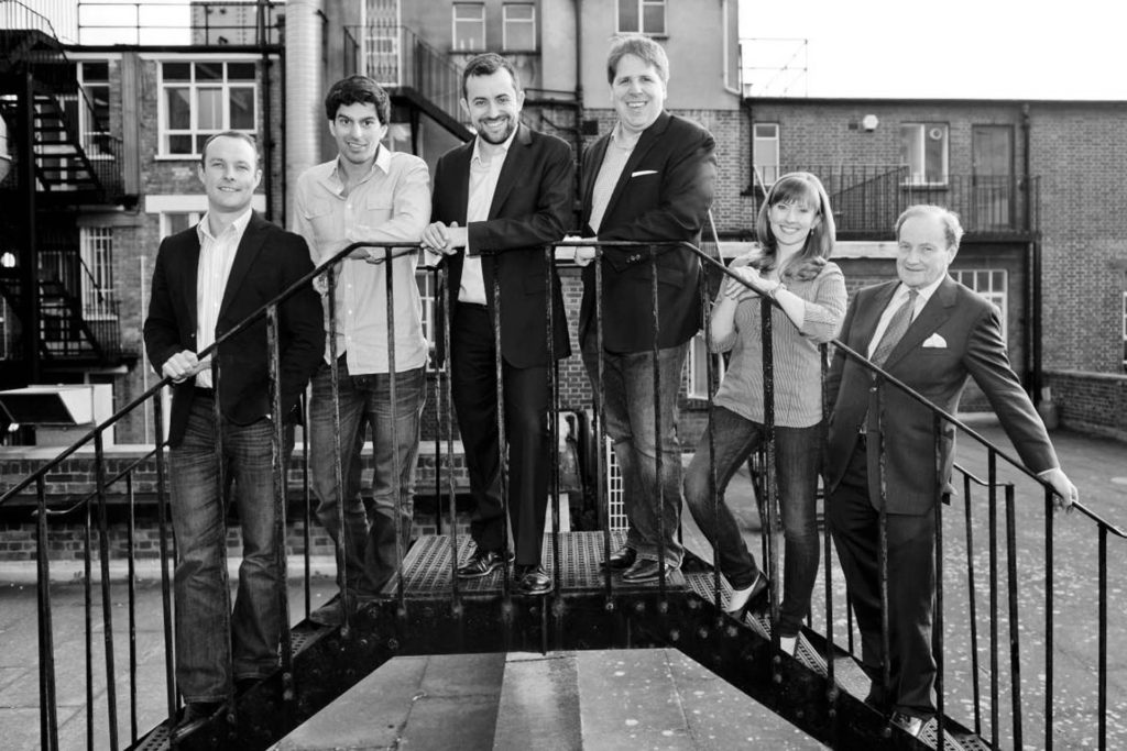 Equity crowdfunding at Seedrs - Peter J Thomson