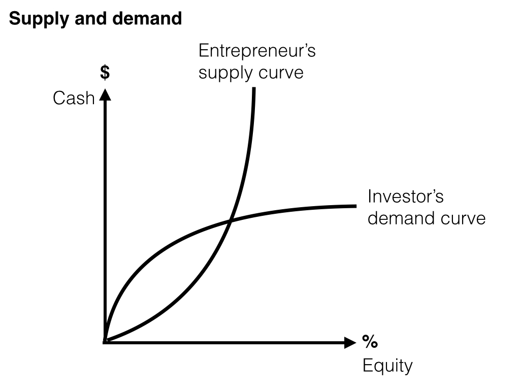 How to value a startup investment - Peter J Thomson