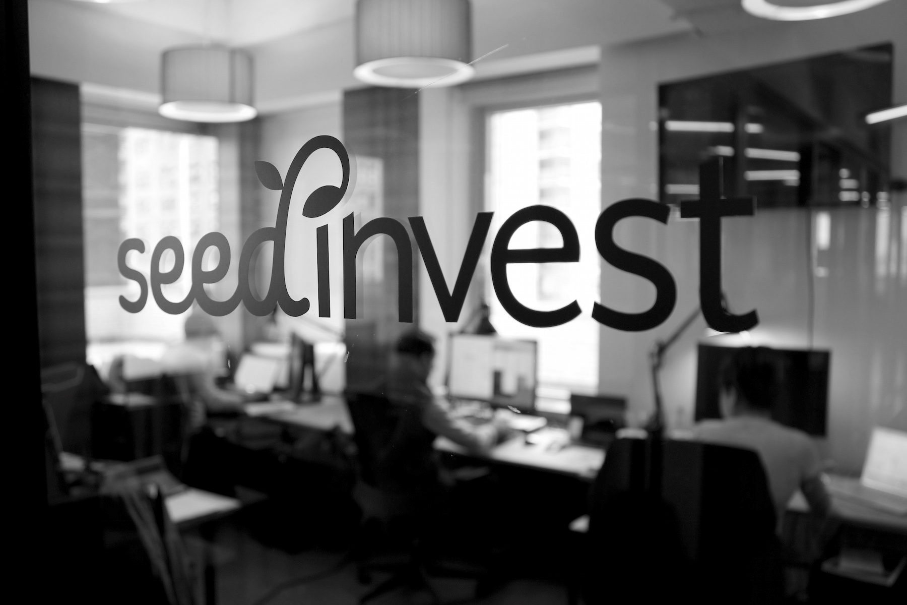Bringing Venture Capital online at SeedInvest - Peter J Thomson